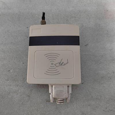 （设备配件）DR121B23US(科品版)身份证识别器，PRF00032