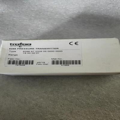 trafag 8298.97.2328 压力传感器 全新原装