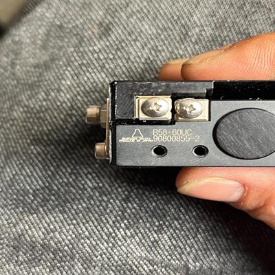 SURUGASEIKI 燕尾槽型滑动平台B58-60UC