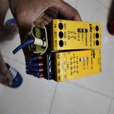 皮尔兹X2774303166941皮尔兹X4VP7775