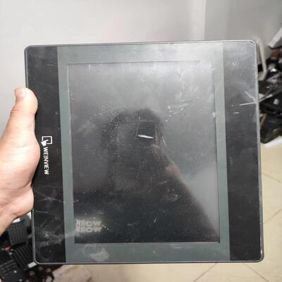 威纶tk6100i触摸屏，的