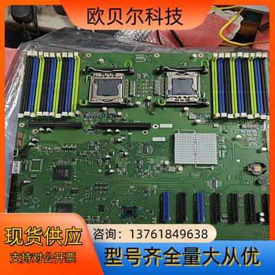 富士通D2619-N15 gs2服务器主板，PRIMERGY