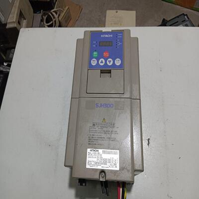 [德峰]日立变频器SJH300-8LF   5.5KW-(7.5)K