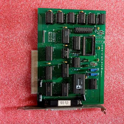 工业卡 A064-3  AD1674/HIGH SPEED