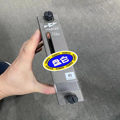 [德峰]ABB新上IMASI23 怎么没有 过机，用 基本 成九五！
