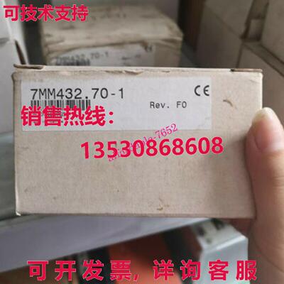 原装供应1PS 适用于 B&R 7MM432.70-1 模块