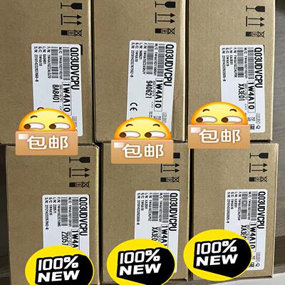 Q03UDVCPU 全新原装，