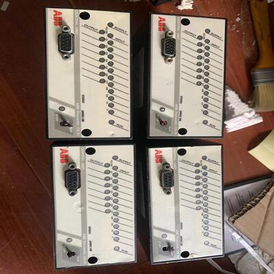 [德峰]abb procontic CS31 07KR31主机cpu