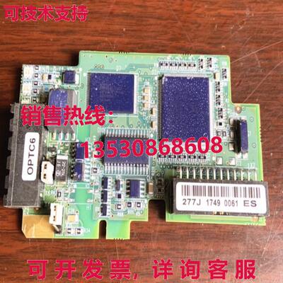 原装供应PC00277逆变器通讯卡OPTC6