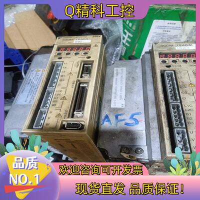 现货安川驱动器SGDM-10ADASGDM-15ADA东西