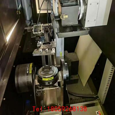 【非标价】大族五轴联动激光打标机，激光器IPG MOPA 20W，带视