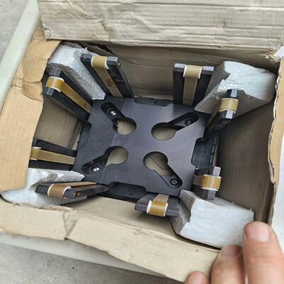 [德峰]7201-8011-1000，GRIGLIA DI CALI