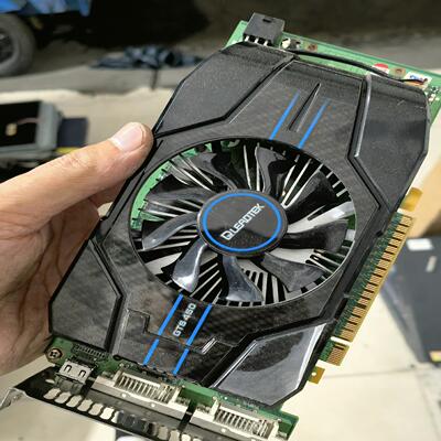 （设备配件）GTS450 1G D5 显卡，