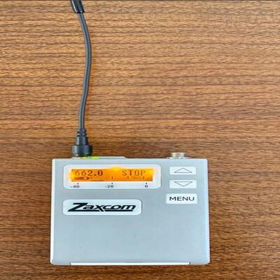 [德峰]Zaxcom TRX900AA无线发射机[Block 25，