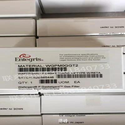 [德峰]英特格Entegris过滤器WGPM0GGT2