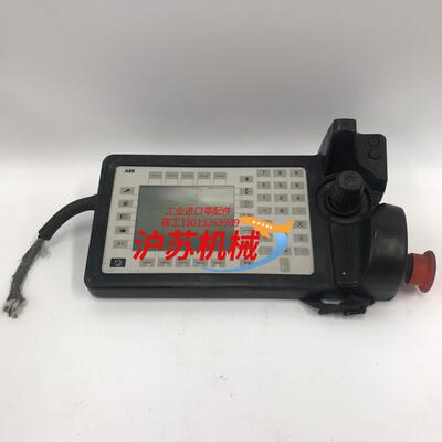TPU2，机器人老款示教器3HNE00313-1，