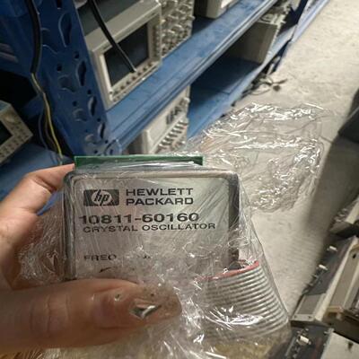 【工控自动化】HP10811-60160频率计高稳010选件议价