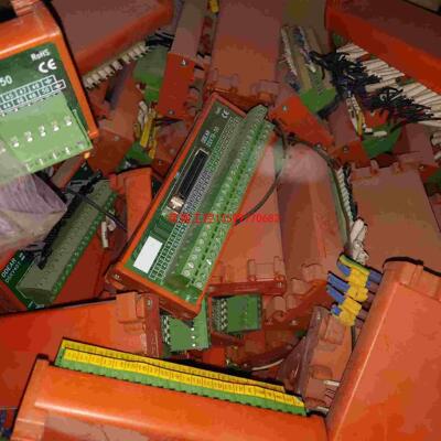 【荣强工控】适用ODEAR欧迪尔专业接线端子台DSVTB-50/DSSX