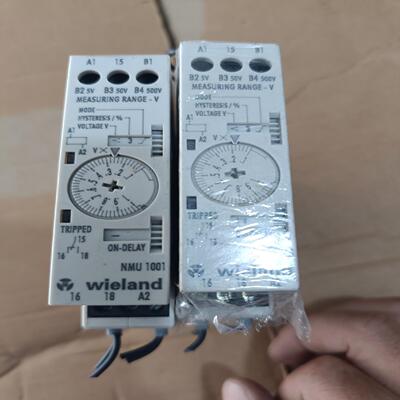 （请询价）NMU 1001 R3.185.0440.0 德国威琅wie议价
