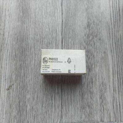 PK6522现货IFM易福门PK6522全新原装正品,