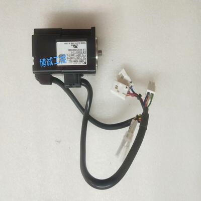 安川机器人伺服电机，SGMAV-05ANA-YR22，全新原