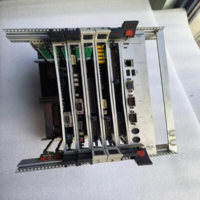 CompactPCI  SC2130系统控制卡件，