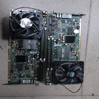 [德峰]瑞传工控机设备主板ROBO-8913VG2AR 送CPU 内