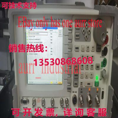 原装供应Aeroflex IFR 3920B Digital Radio Test Calibrated opt