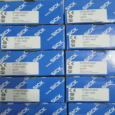 现货DT35-B15251 DT35-B15851西克激光传