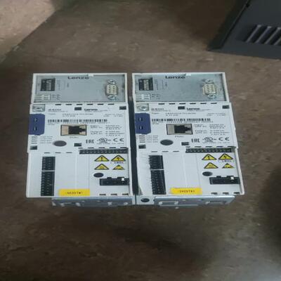 （设备配件）伦茨变频器E84AVSCE7514VXO，0.75KW，版本
