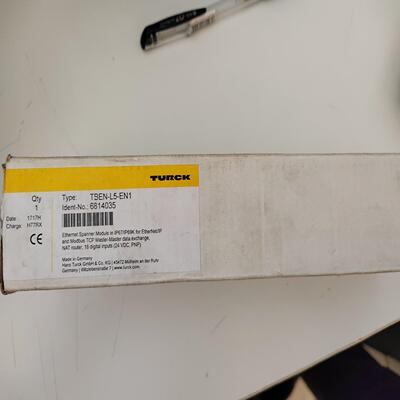 TURCK 图尔克TBEN-L5-EN1  6814035