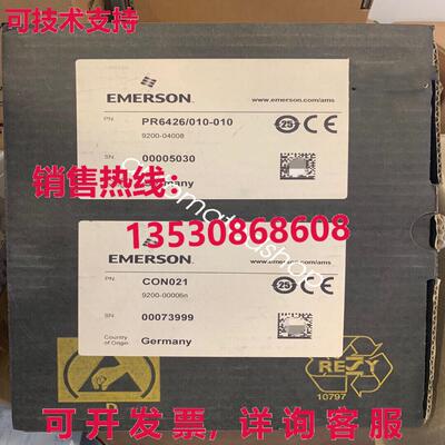 供应原装Pr6426/010-010 Epro传感器与proximitor Con021