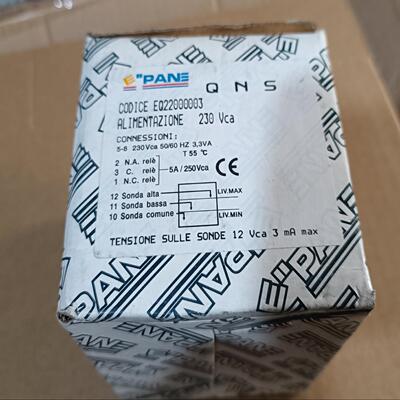 全新EPANE  QNS继电 CODICE EQ220000