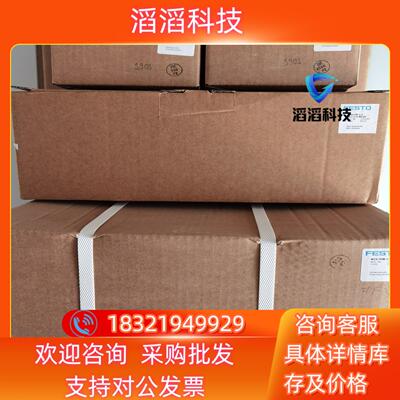 现货FESTO气动件538028