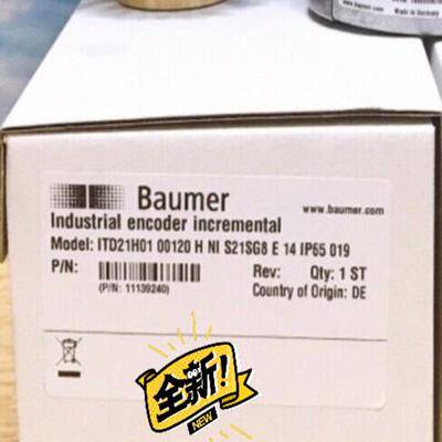（设备配件） H编码器 ITD21H01  NIBaumer00120