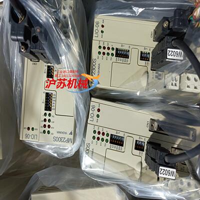 安川MP2300S MP2300 LIO-06 JEPMC-