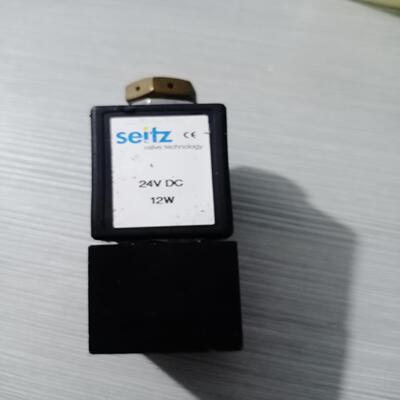 （设备配件）-电磁阀seitz1.6 3wnc