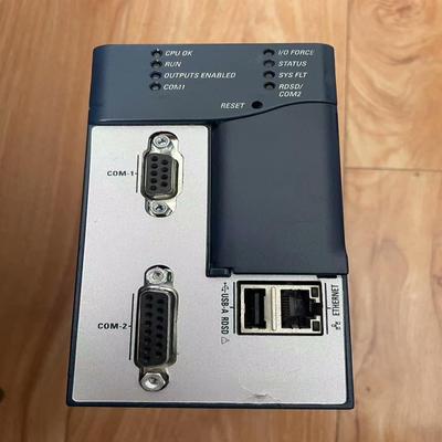 （设备配件）GE CPU模块IC695CPE310，功能包好，成色如图所