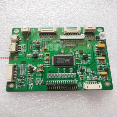 AUBO遨博机器人遨博协作机器人拆机VGA－RTD2660电