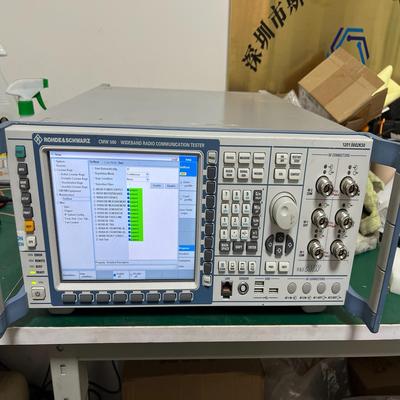 （设备配件）带6CMW500综合，与施瓦茨，自检G测试仪罗德
