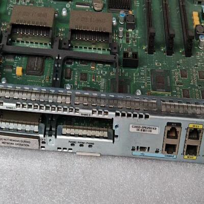 C3900-SPE250/K9引擎，测试好，标价单价，现货带