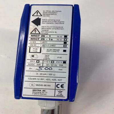 （设备配件）Flowserve Gestra NRGT 26-1 500