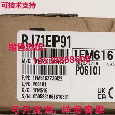 原装供应Mitsubishi module RJ71EIP91