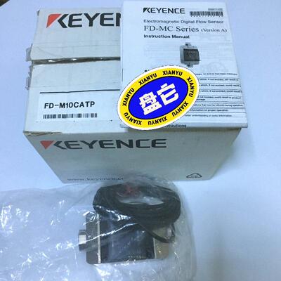 正品基恩士KEYENCE传感器FD-M10CATP 能拍