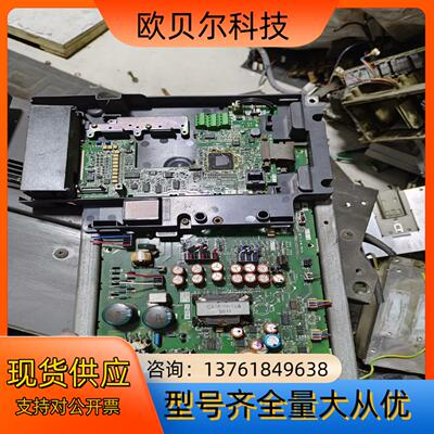 三菱变频器F700主板BC186A675G56型号看图片实拍
