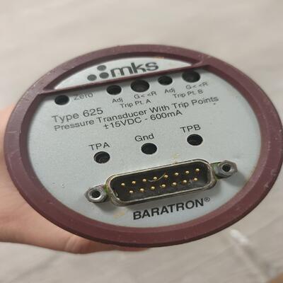 {雅致机械商行}MKS baratron capacitance manom