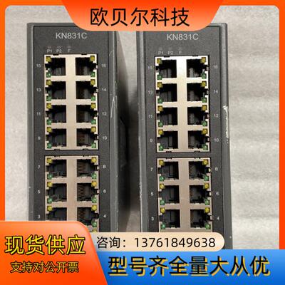 南京科远SCIYON网络交换机  KN831C模块组件，功能