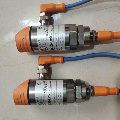 易福门TR7432温度传感器  件 实物拍图 只有2个