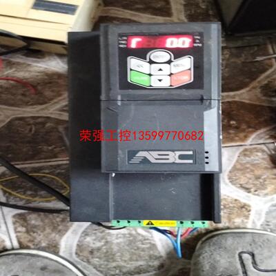 【荣强工控】7.5/11kw安百川(ABC)AD800变频器，功能包好内