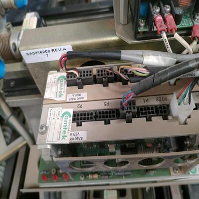 (议价)CAMTEK康代 控制器  驱动SA9015501